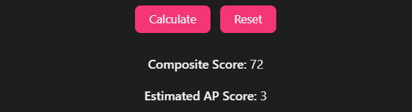 Free Ap Calculus Bc Score Calculator 2025